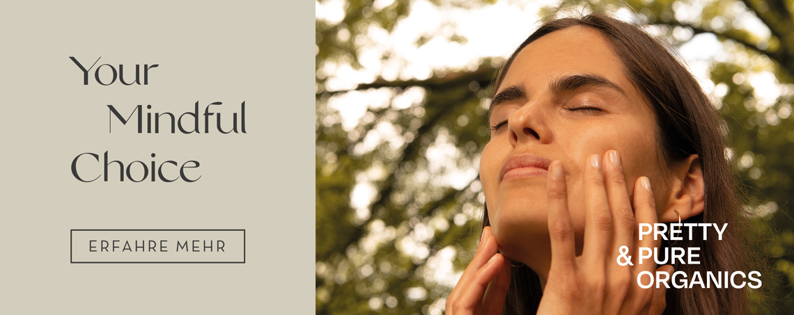 Naturkosmetik Onlineshop, veganes Make-up | Pretty & Pure