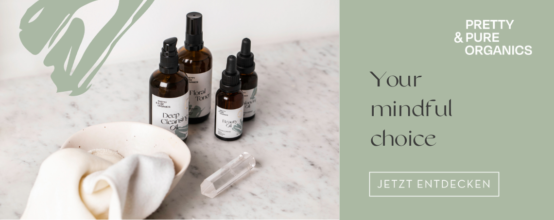 Naturkosmetik Onlineshop, veganes Make-up | Pretty & Pure